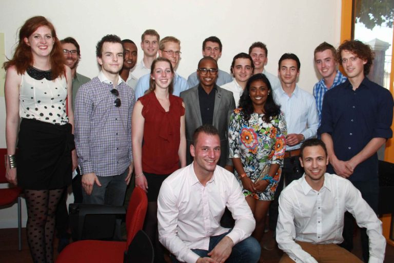 Dutch Students present their Sustainable Building study of Rancho area ...