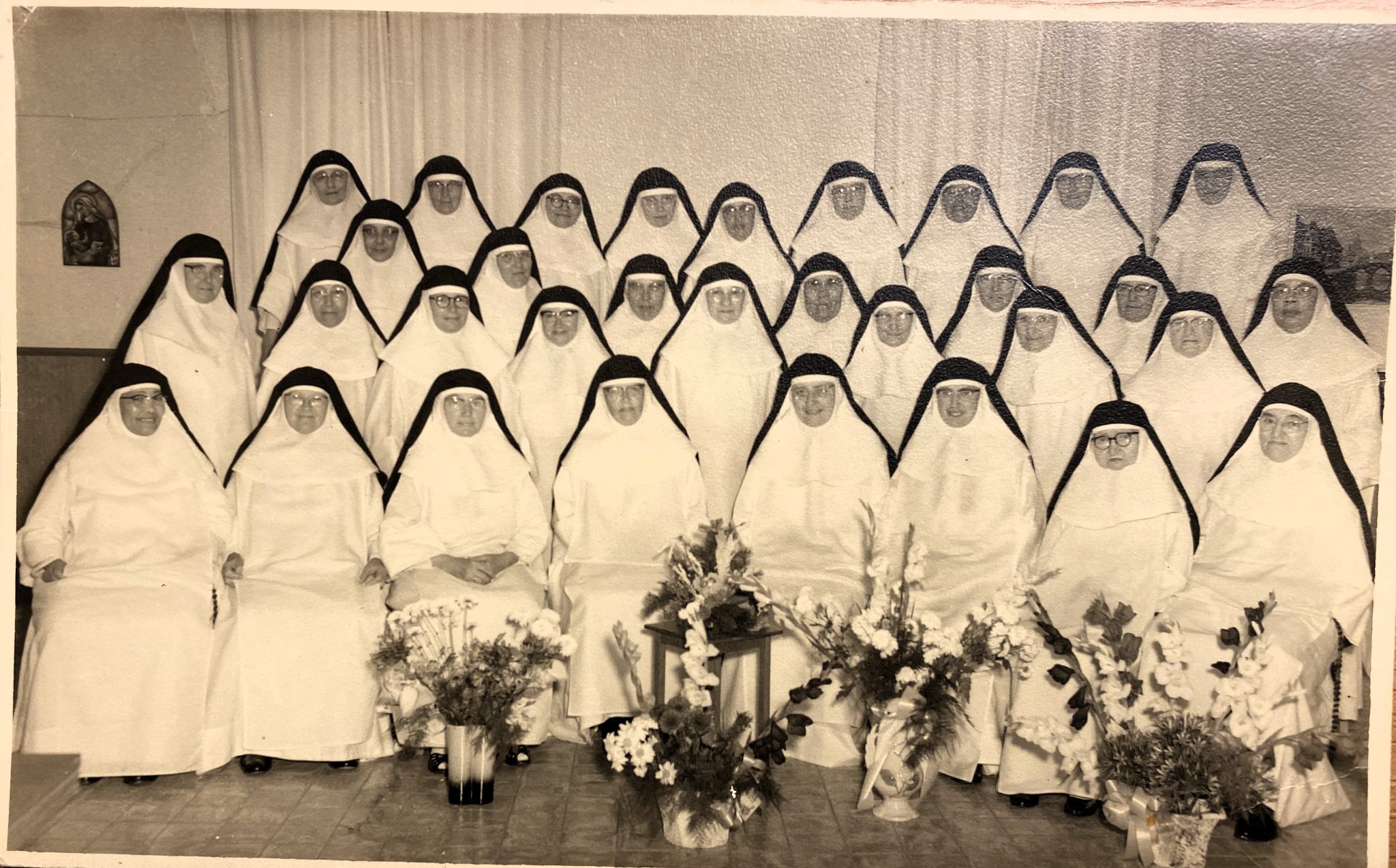Maria Convent * 1920 | Stichting Monumentenfonds Aruba – Preserving the ...