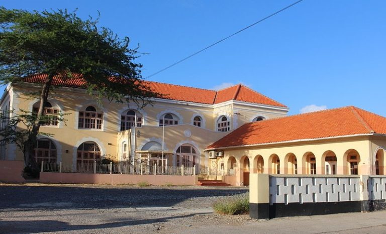 Maria Convent * 1920 | Stichting Monumentenfonds Aruba – Preserving the ...
